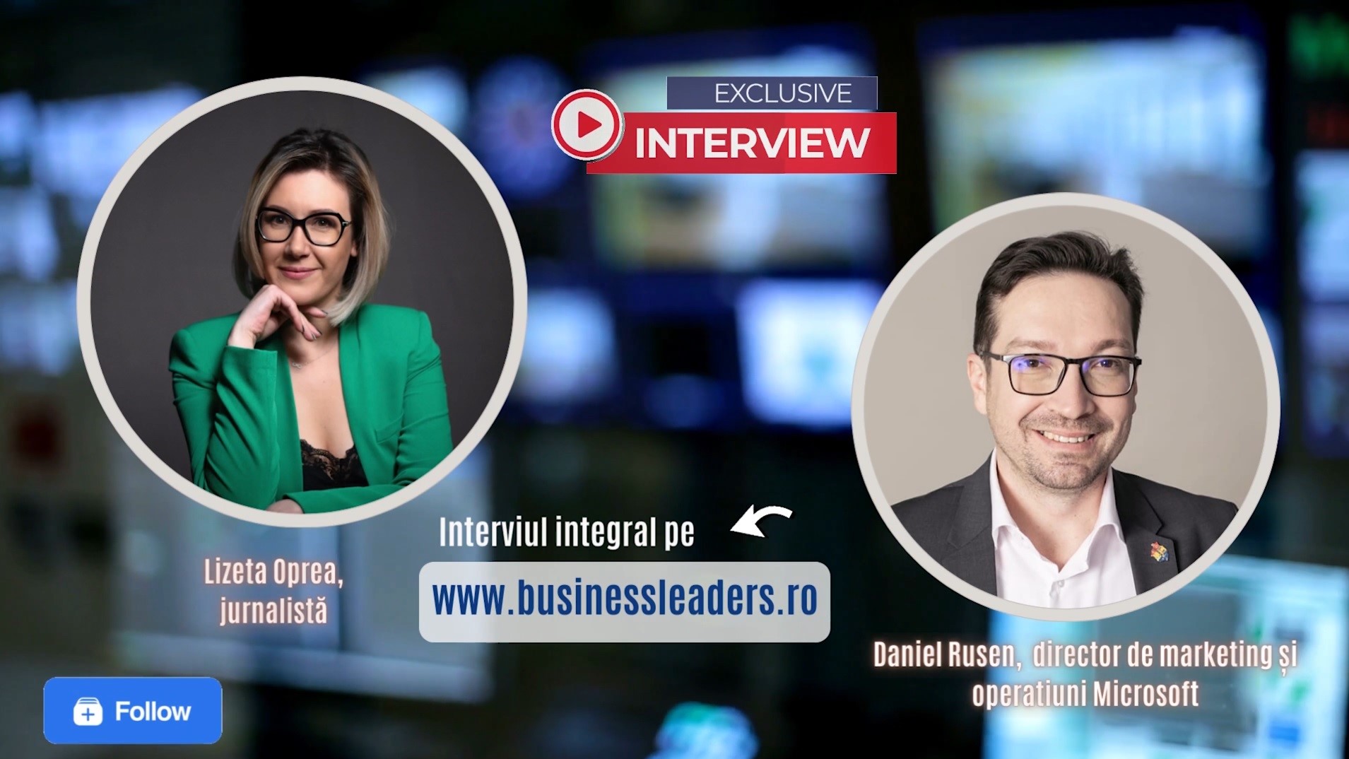 INTERVIU Daniel Rusen, Microsoft: „UiPath a fost un etalon și a pus ...