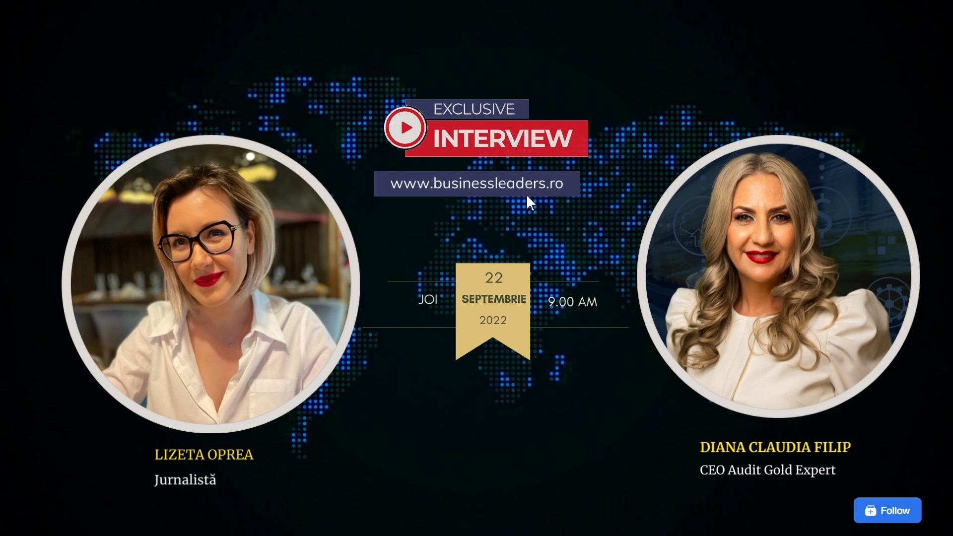 Povestea Dianei Claudia Filip, antreprenoarea care a lansat programul ...