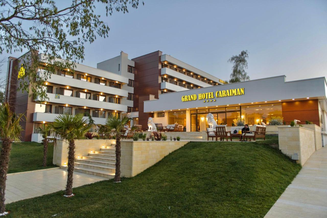 Grand Hotel Caraiman: O emblemă a litoralului românesc reînviată de ...